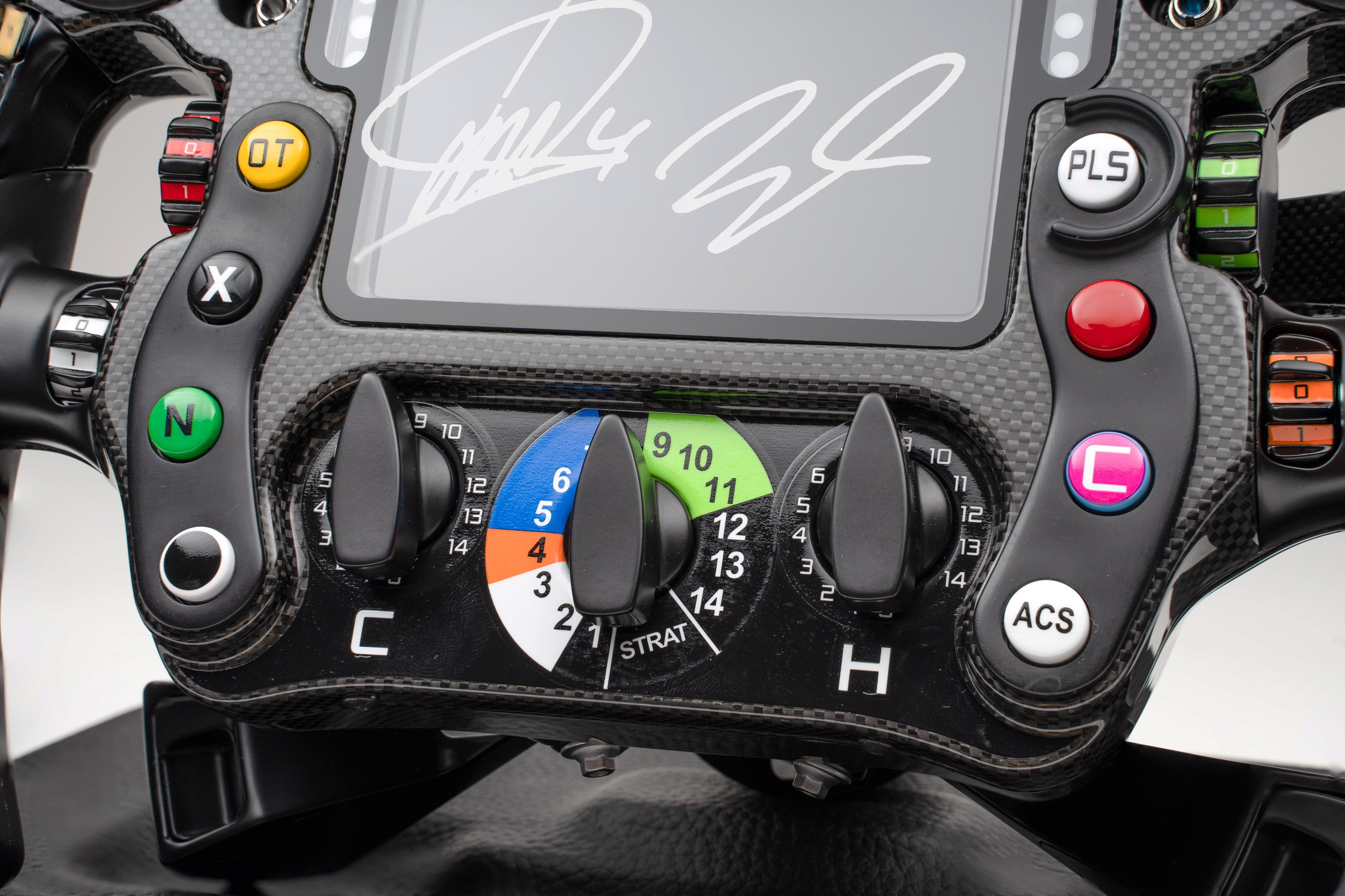 Mclaren F1 Steering Wheel 2022