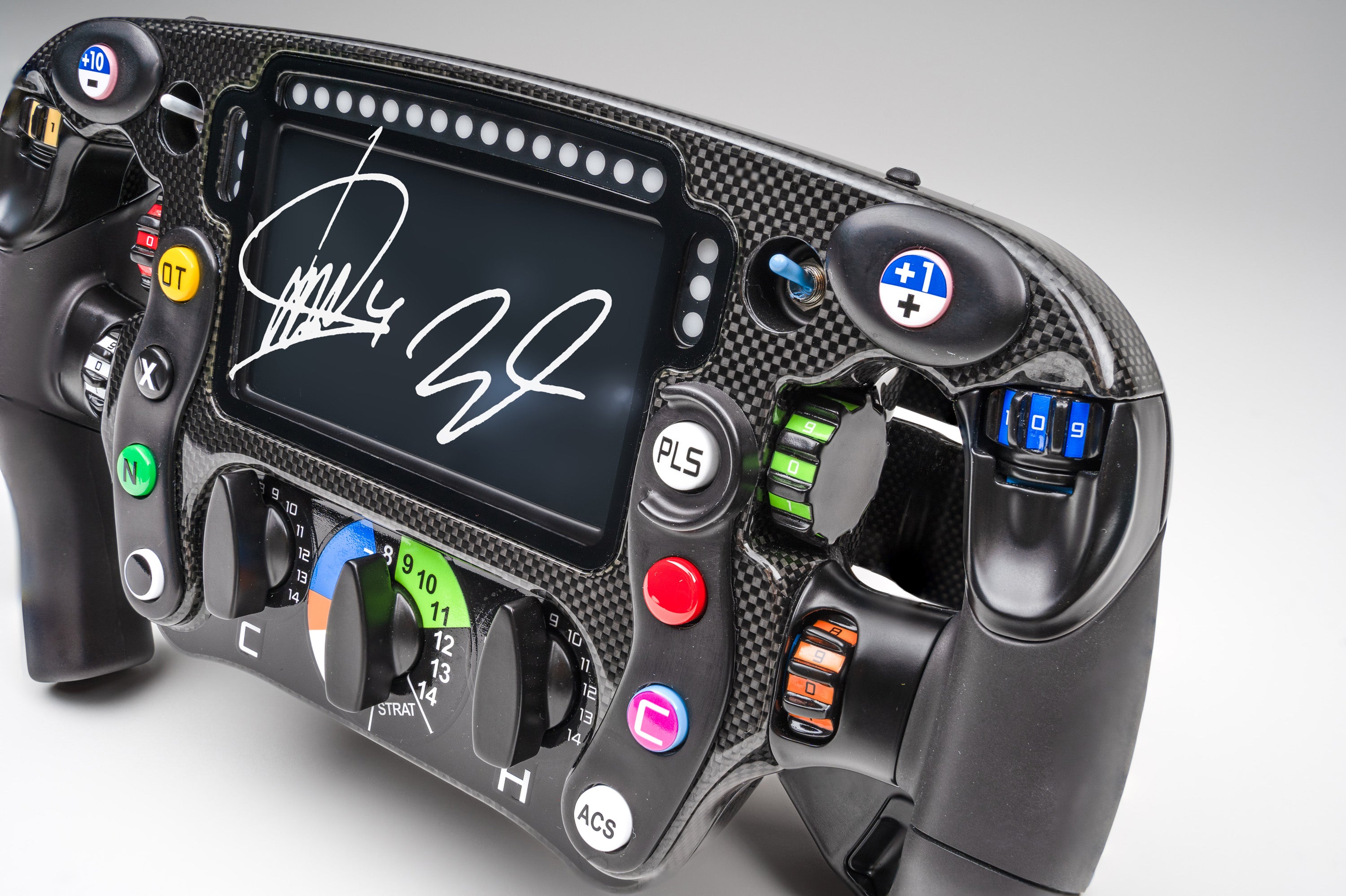 Mclaren F1 Steering Wheel 2022