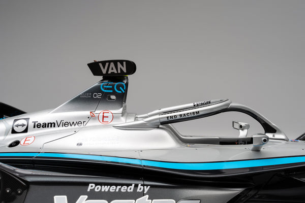 Mercedes-EQ Silver Arrow 02 (2020-21) - Gen2 Season 7 – Amalgam Collection
