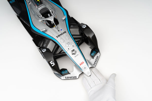 Mercedes-EQ Silver Arrow 02 (2020-21) - Gen2 Season 7 – Amalgam Collection