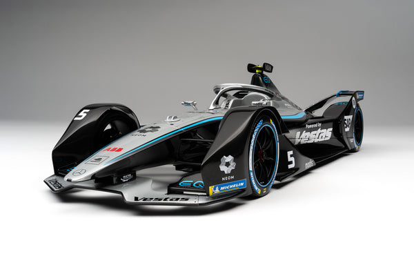Mercedes-EQ Silver Arrow 02 (2020-21) - Gen2 Season 7 – Amalgam Collection
