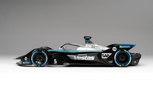 Mercedes-EQ Silver Arrow 02 (2020-21) - Gen2 Season 7 – Amalgam Collection