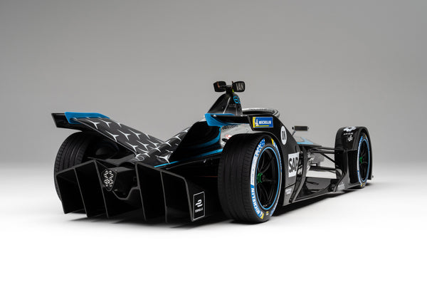 Mercedes-EQ Silver Arrow 02 (2020-21) - Gen2 Season 7 – Amalgam Collection