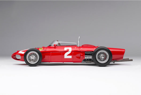 Ferrari 156 F1 "Sharknose" - 1961 Formula 1 Season – Amalgam Collection