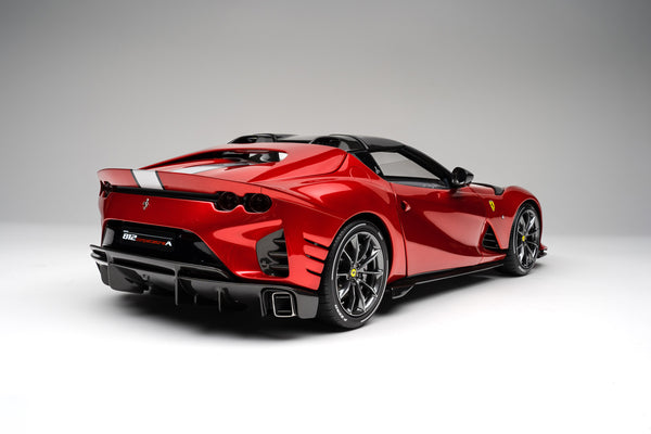 Ferrari 812 Competizione A (2021) – Amalgam Collection