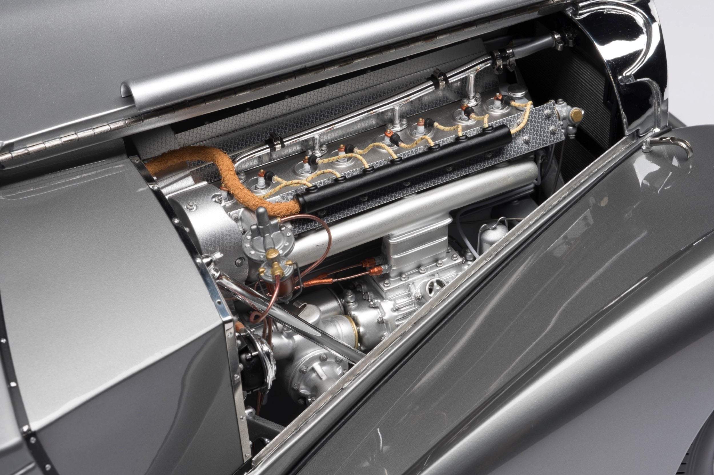 W24 Engine Bugatti