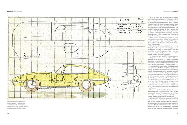 9600 HP - The Story of the World's Oldest E-type Jaguar – Amalgam ...