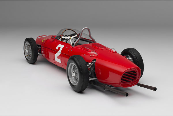 Ferrari 156 F1 "Sharknose" - 1961 Formula 1 Season – Amalgam Collection