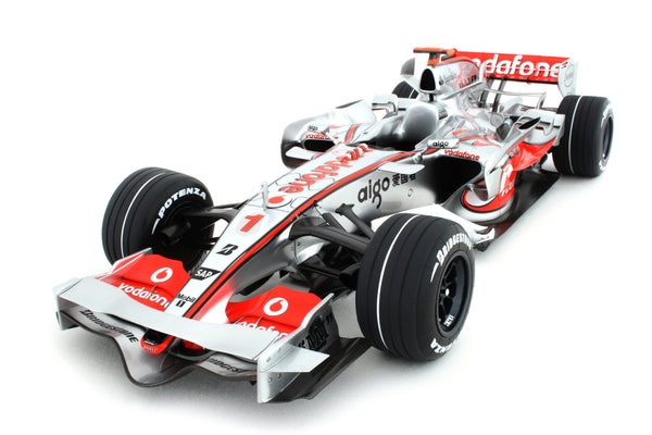 McLaren MP4-22 - 2007 Canadian Grand Prix - Alonso – Amalgam Collection