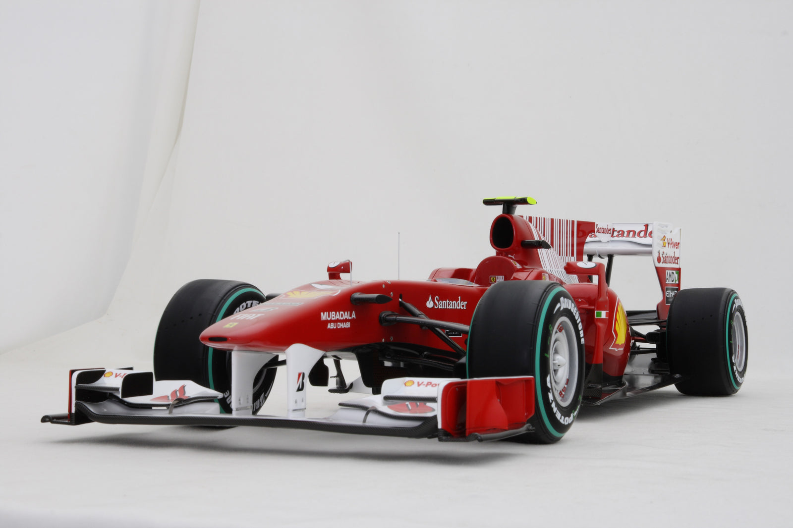 Ferrari F10 - Alonso (2010) – Amalgam Collection