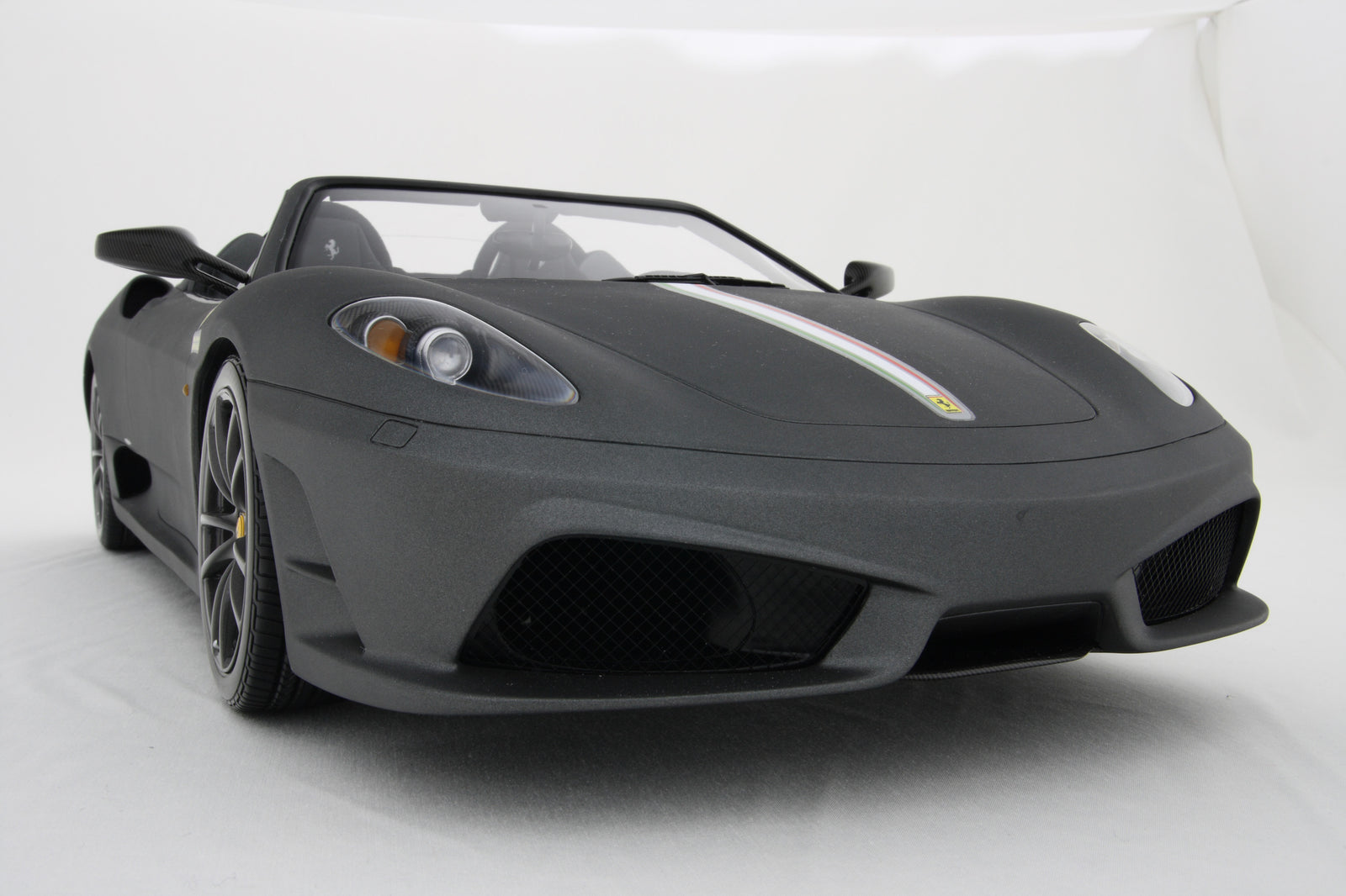 Ferrari F430 Scuderia Spider 16M (2008) – Amalgam Collection