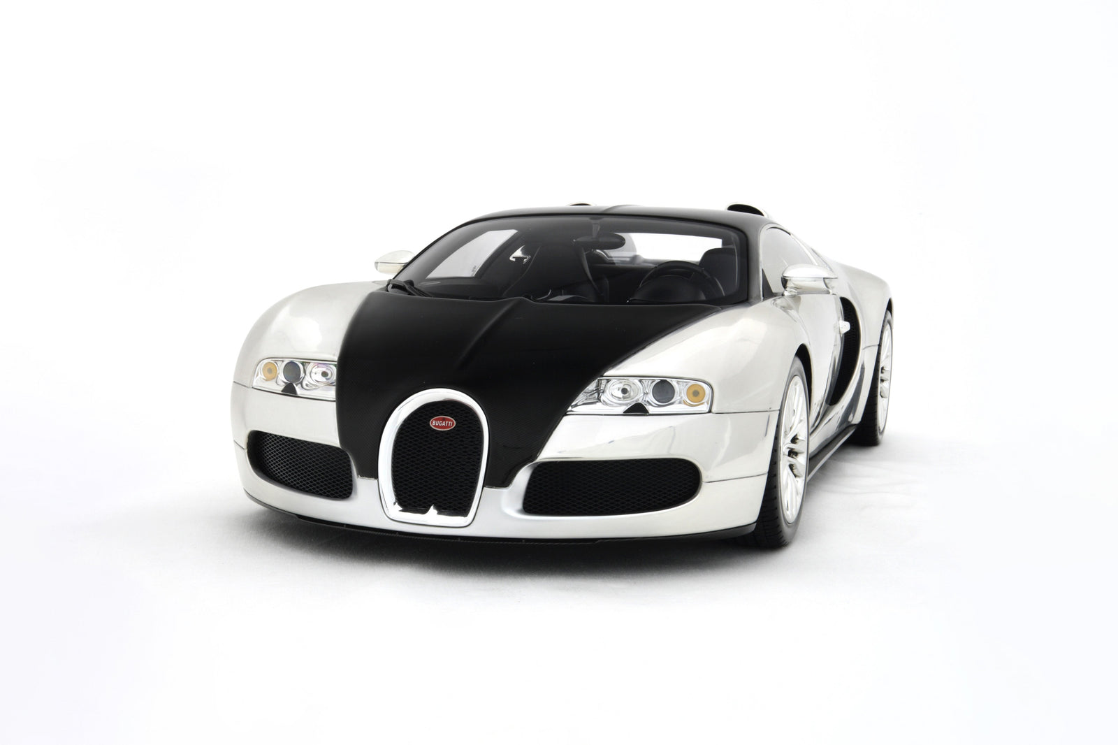 Bugatti Veyron Pur Sang (2007) – Amalgam Collection