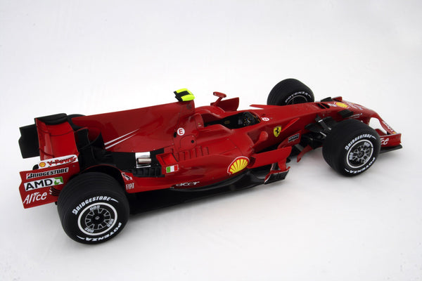 Ferrari F2008 (2008) Brazilian GP – Amalgam Collection
