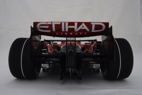 Ferrari F2008 (2008) Malaysian GP – Amalgam Collection