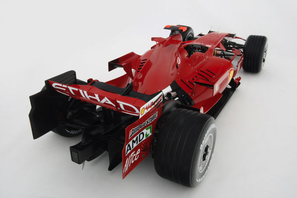Ferrari F2008 – Amalgam Collection