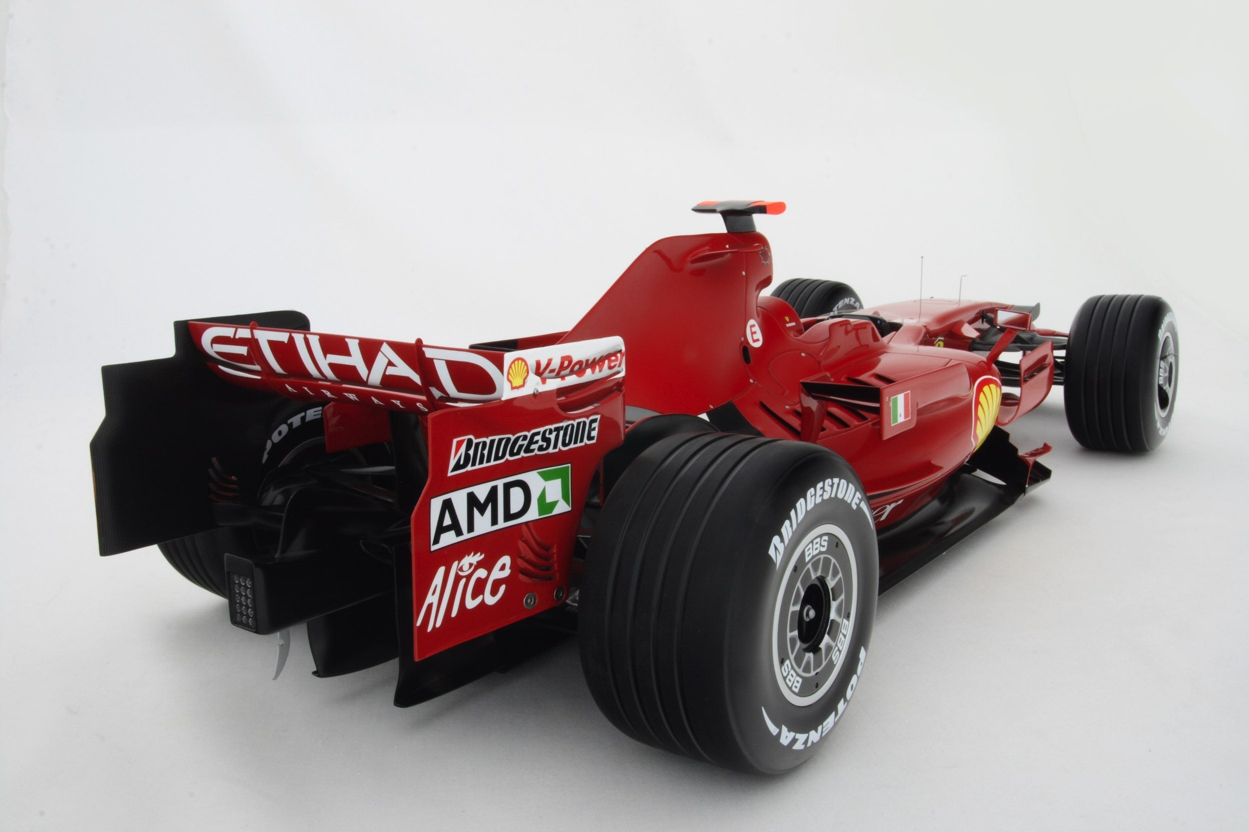 2008 Ferrari F1 2008 Ferrari F1