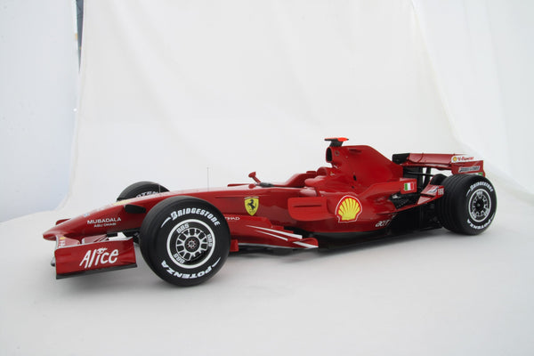 Ferrari F2008 (2008) – Amalgam Collection