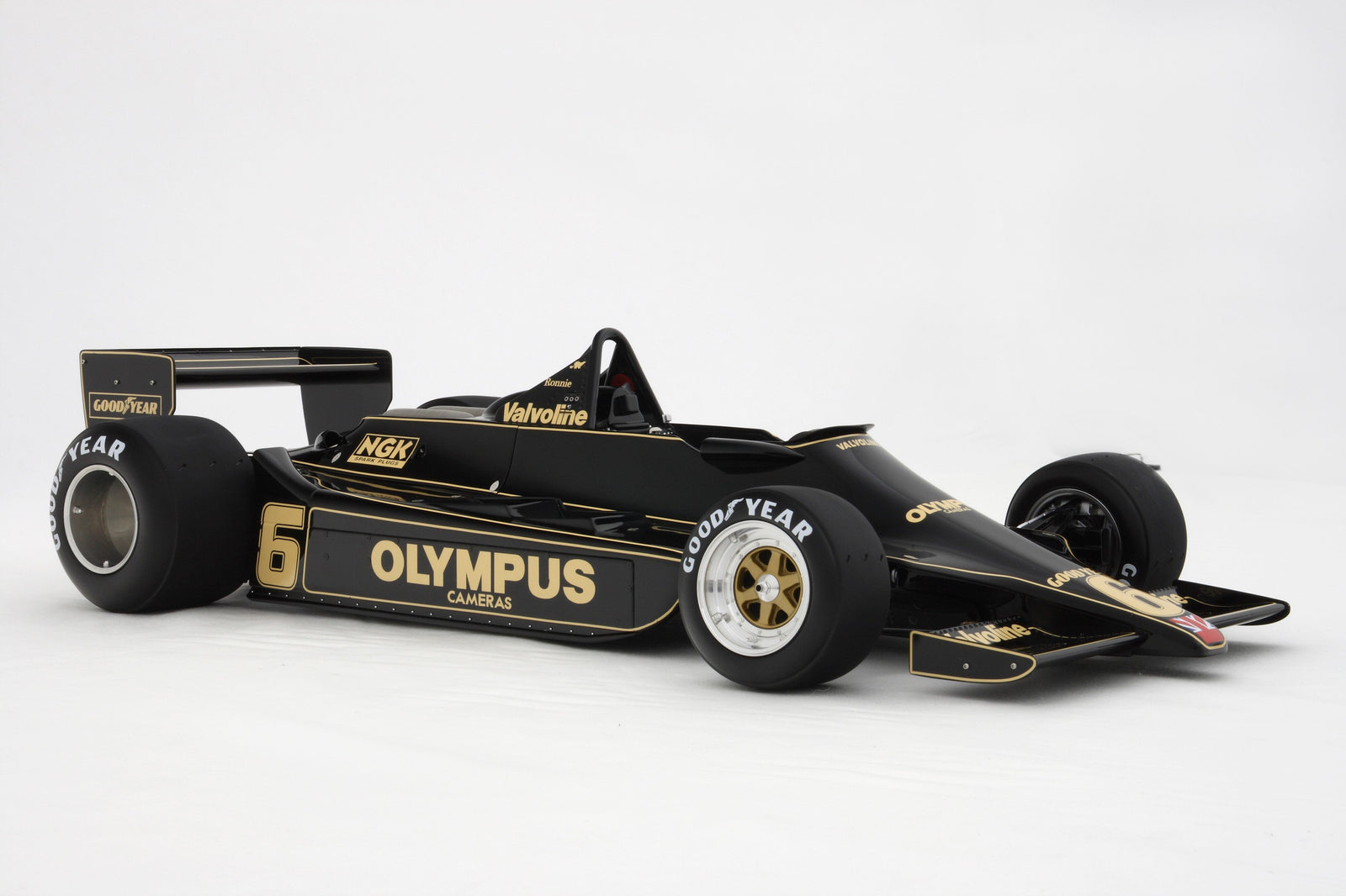 Lotus 79 (1978) Dutch GP - Peterson – Amalgam Collection