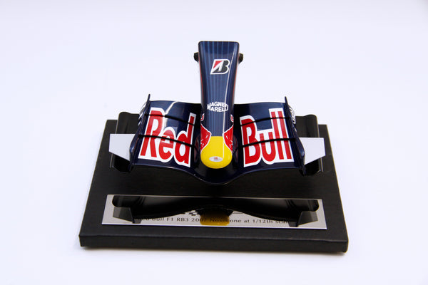 Red Bull RB3 (2007) Nosecone – Amalgam Collection