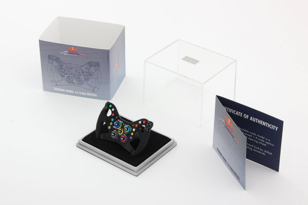 Red Bull RB8 (2012) Steering Wheel – Amalgam Collection