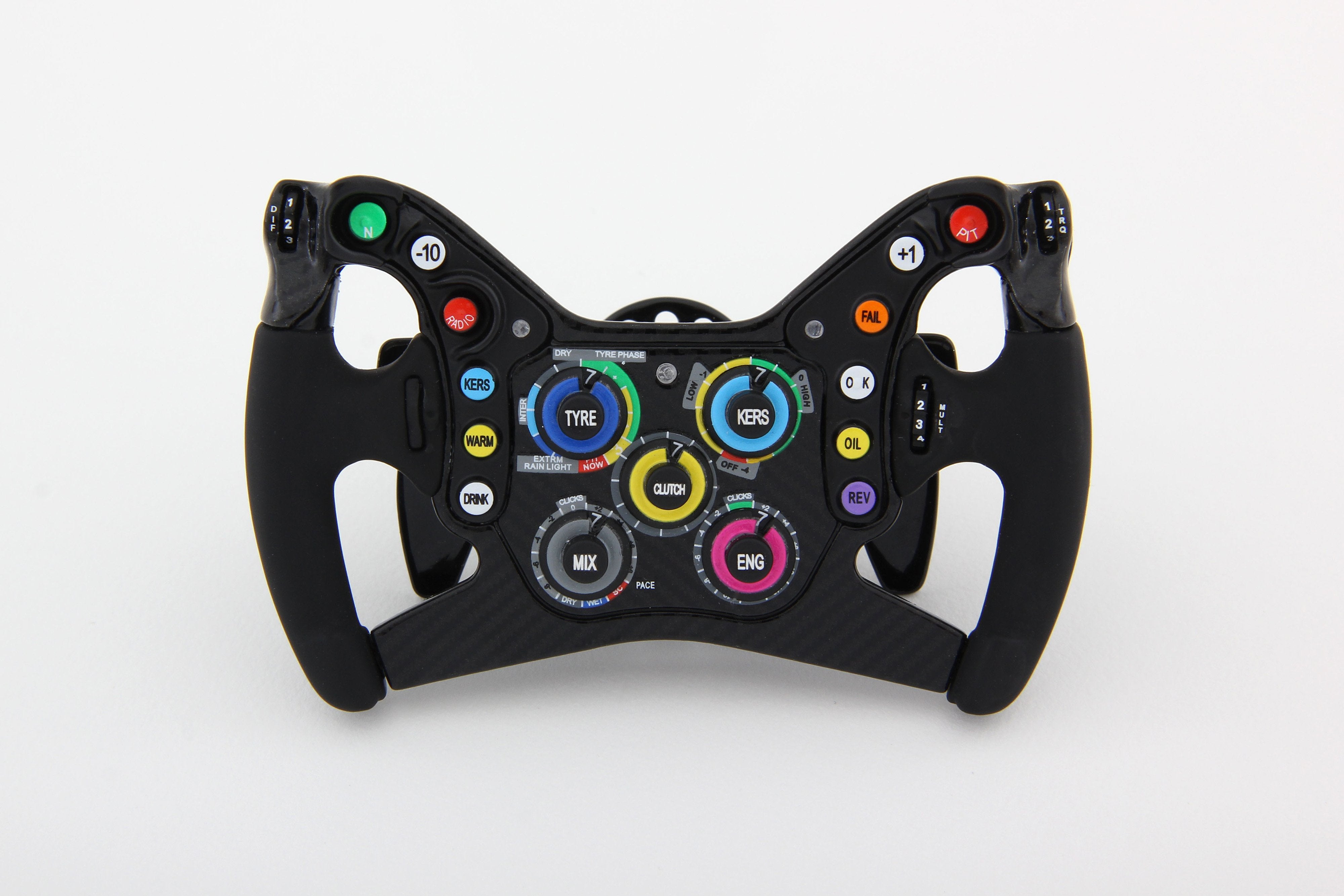Red Bull F1 Steering Wheel