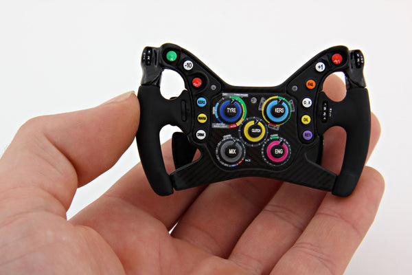 Red Bull RB8 (2012) Steering Wheel – Amalgam Collection