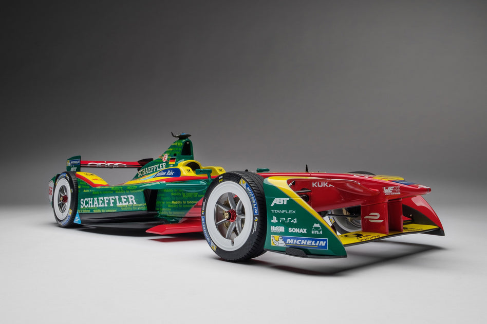 Formula E Models – Amalgam Collection