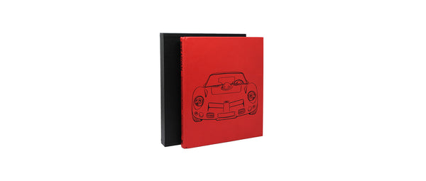 Breadvan - A Ferrari to beat the GTO (Collector's Edition) – Amalgam ...