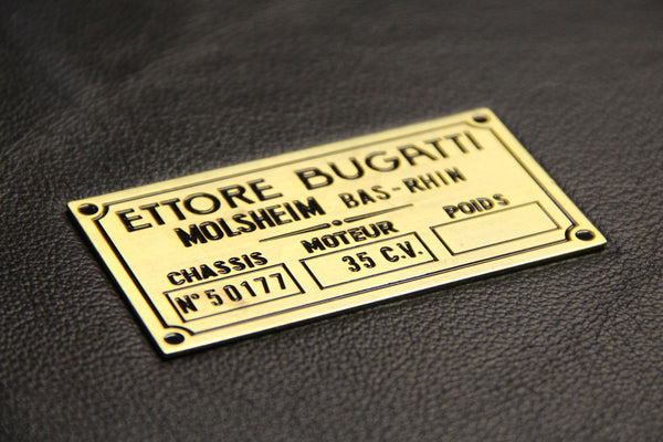 Bugatti Type 50 - The autobiography of Bugatti's first Le Mans car (Li ...