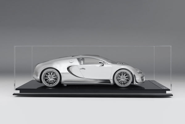 Bugatti Veyron Chrome