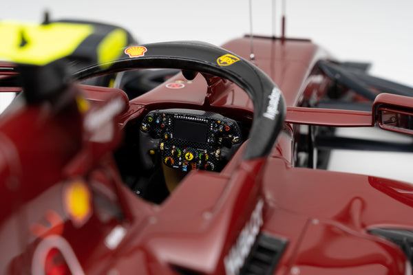 Ferrari SF1000 - 1000th Grand Prix Livery - 2020 Tuscany Grand Prix ...