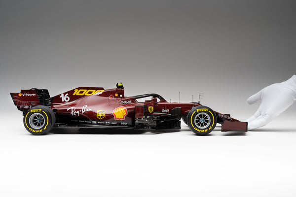 Ferrari SF1000 - 1000th Grand Prix Livery - 2020 Tuscany Grand Prix ...
