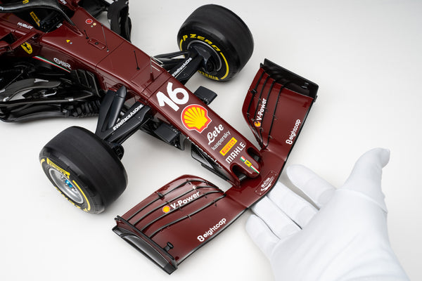 Ferrari SF1000 - 1000th Grand Prix Livery - 2020 Tuscany Grand Prix ...