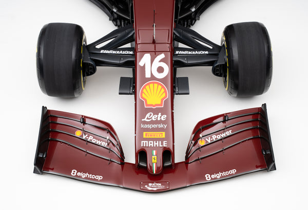 Ferrari SF1000 - 1000th Grand Prix Livery - 2020 Tuscany Grand Prix ...
