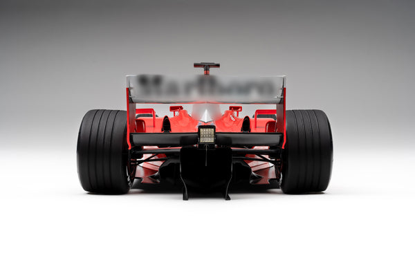 Ferrari F2002 - 2002 Canadian Grand Prix – Amalgam Collection