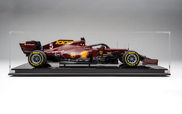 Ferrari SF1000 - 1000th Grand Prix Livery - 2020 Tuscany Grand Prix ...