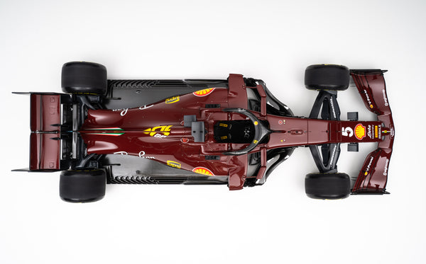 Ferrari SF1000 - 1000th Grand Prix Livery - 2020 Tuscany Grand Prix ...