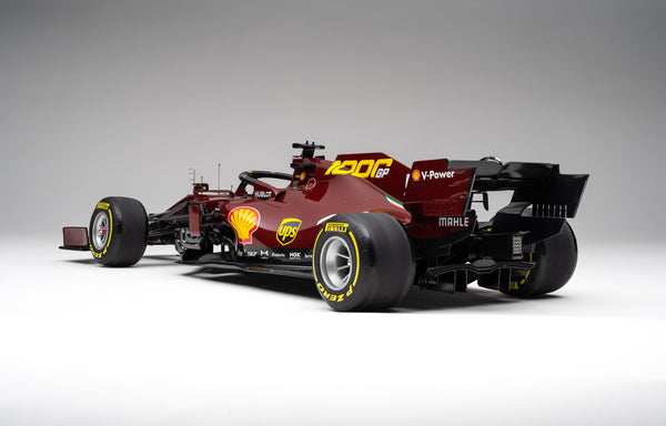 Ferrari SF1000 - 1000th Grand Prix Livery - 2020 Tuscany Grand Prix ...
