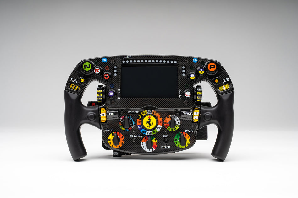 Full Size Replica Steering Wheels | Amalgam Collection