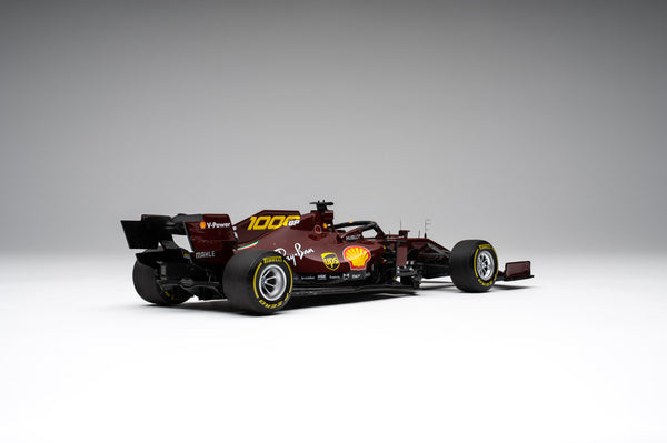 Ferrari SF1000 - 1000th Grand Prix Livery - 2020 Tuscany Grand Prix ...