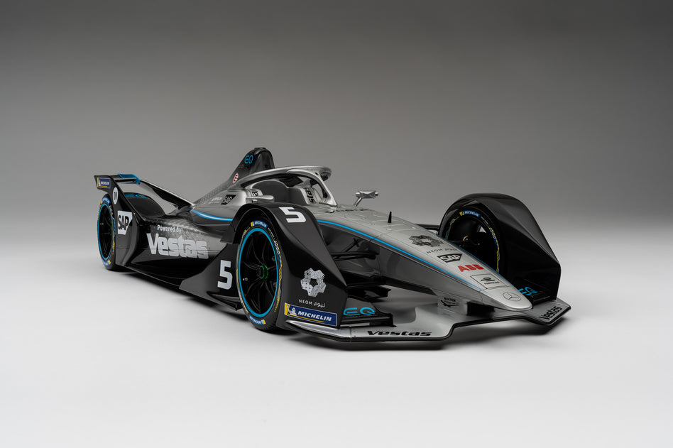 Formula E Models – Amalgam Collection