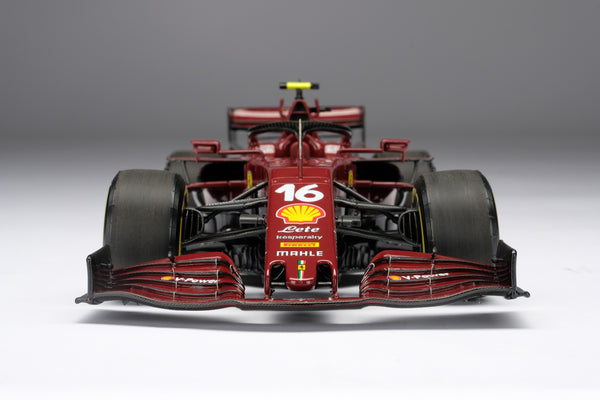 Ferrari SF1000 - 1000th Grand Prix Livery - 2020 Tuscany Grand Prix ...