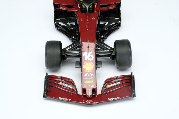 Ferrari SF1000 - 1000th Grand Prix Livery - 2020 Tuscany Grand Prix ...