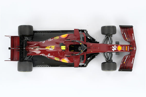 Ferrari SF1000 - 1000th Grand Prix Livery - 2020 Tuscany Grand Prix ...