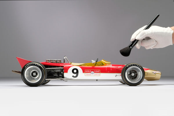 Lotus 49B - 1968 Monaco Grand Prix Winner - Hill – Amalgam Collection