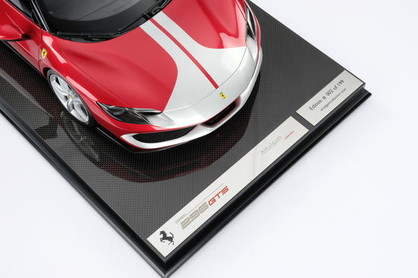 Ferrari 296 GTS (2021) – Amalgam Collection