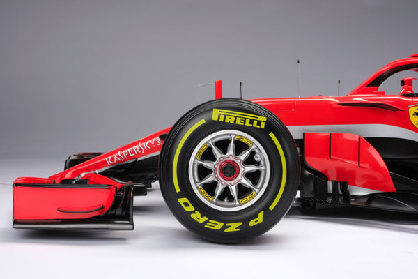 Ferrari SF71H - 2018 Australian Grand Prix – Amalgam Collection