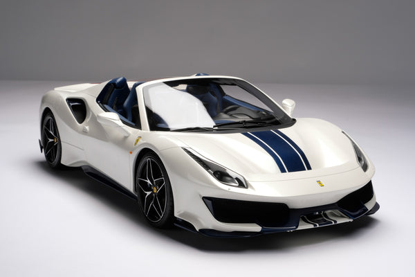 Ferrari 488 Pista Spider (2018) – Amalgam Collection