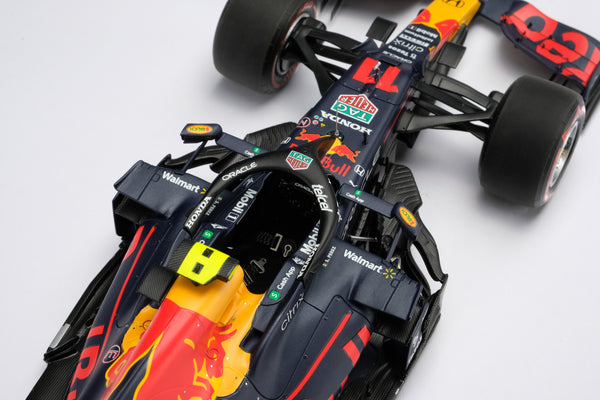 Red Bull Racing Honda RB16B - 2021 Abu Dhabi Grand Prix – Amalgam ...