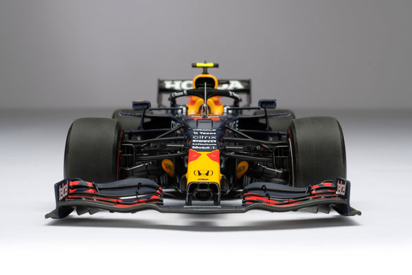 Red Bull Racing Honda RB16B - 2021 Abu Dhabi Grand Prix – Amalgam ...